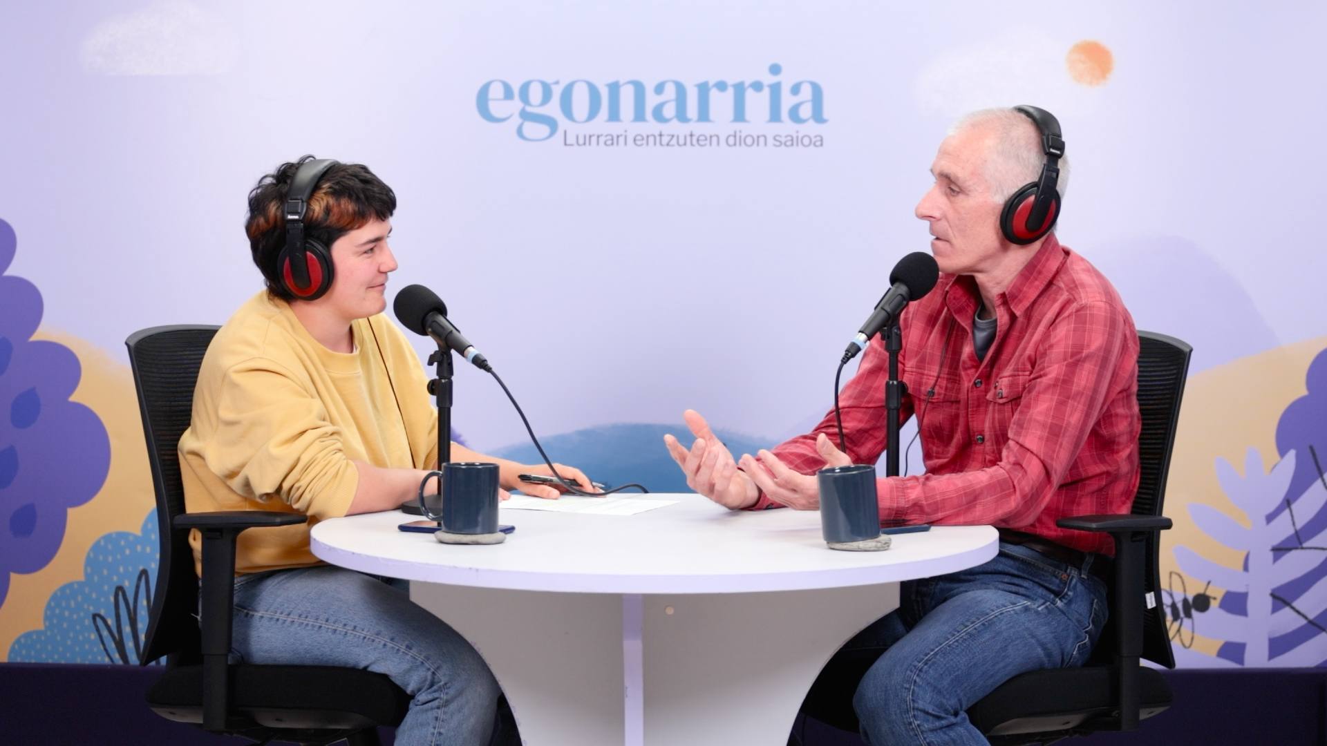 Argia Multimedia. 2x05: Laranjak, limoiak... zitriko uztak posible dira ...